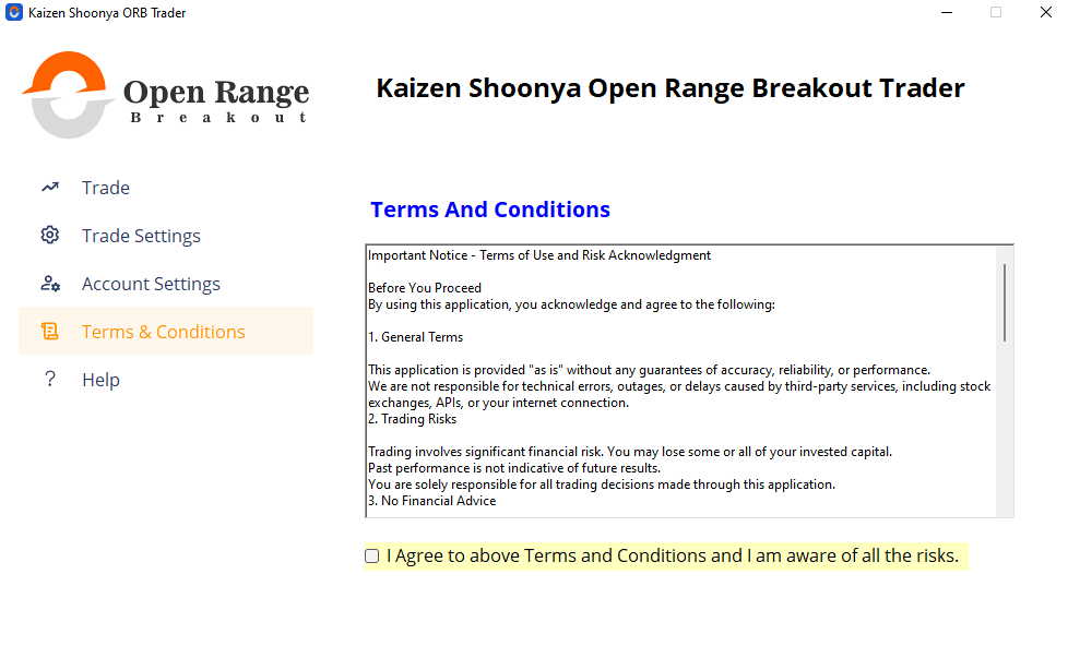 KSO – Powerful Open Range Breakout Software for Trading